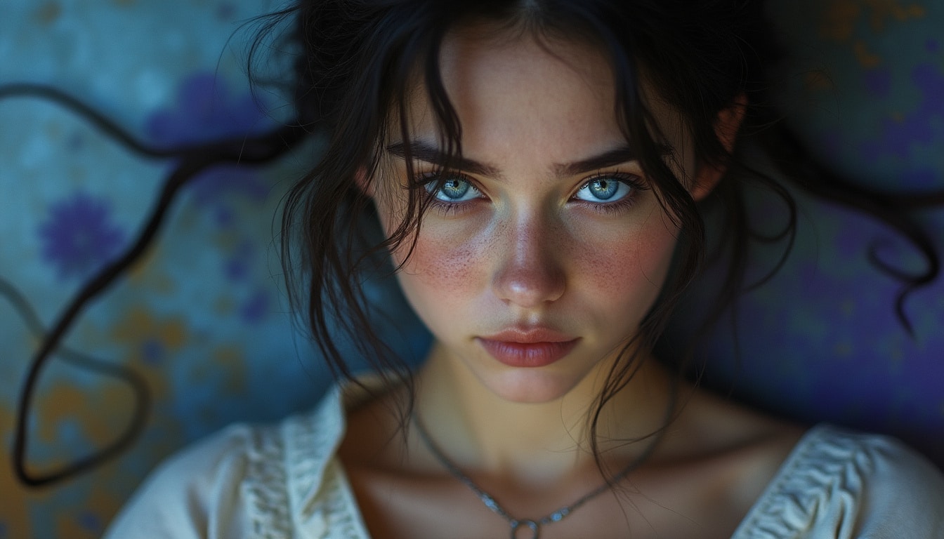 Réussir le portrait de personnage en quelques lignes