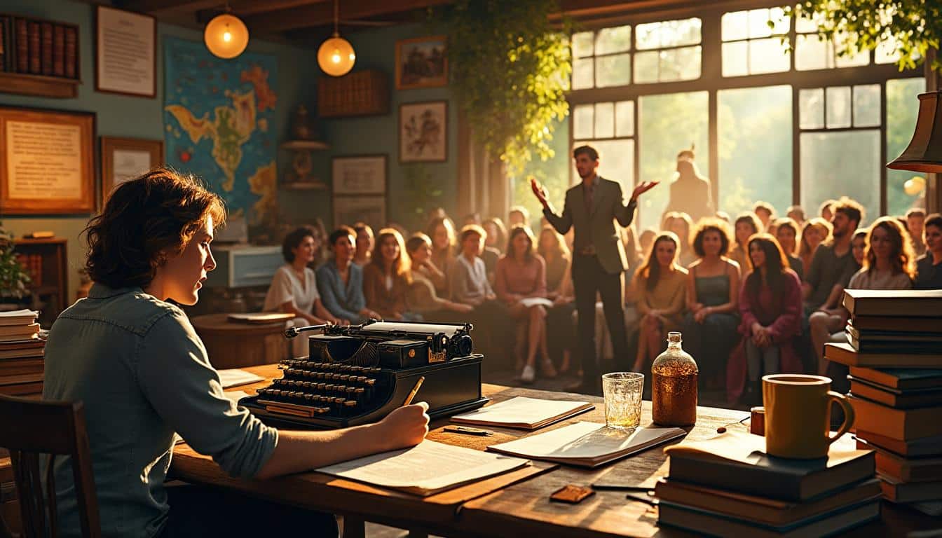 Les secrets d'un récit captivant et immersif