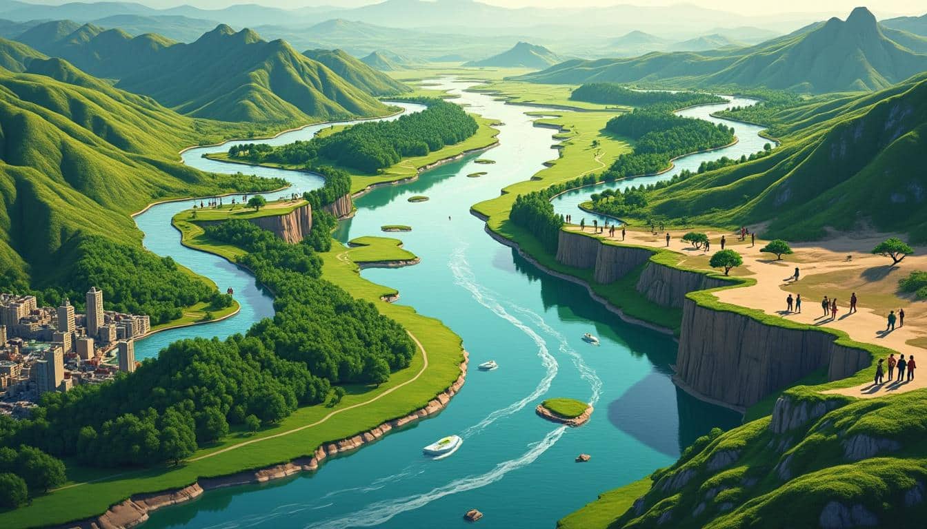 Structurer un récit : l'art des arcs narratifs